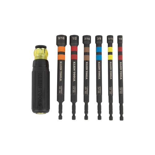 Klein Tools 32950 Impact Driver Set Multi-Bit Kit – UTN Wholesale